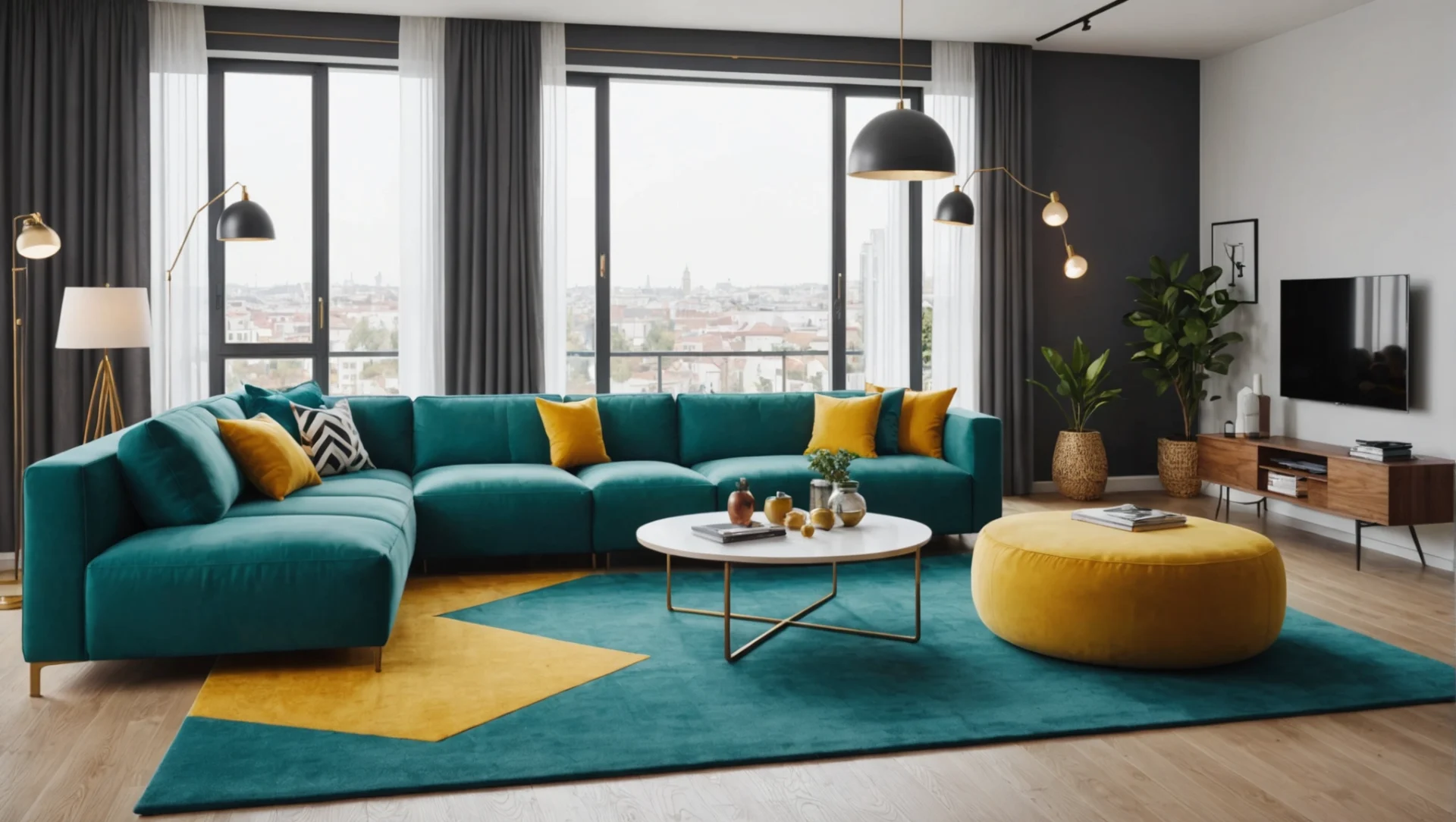 Décoration moderne : idéales audacieuses pour sublimer chez vous
